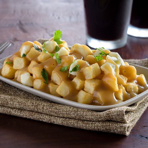 Southern-Style Poutine – Reser's Foodservice