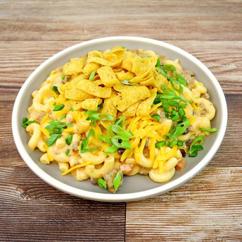 Frito Pie Macaroni and Cheese – Reser's Foodservice