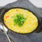 White Cheddar Creamed Corn – Reser's Foodservice