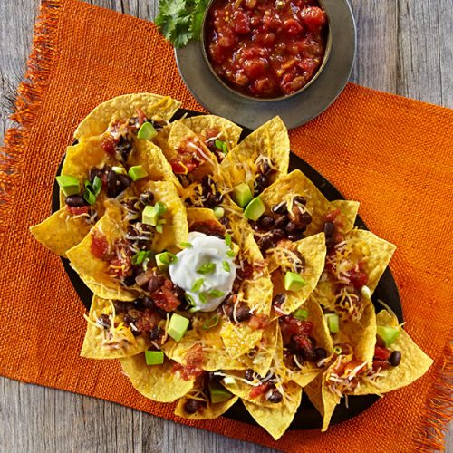 Fiesta Nachos – Reser's Foodservice