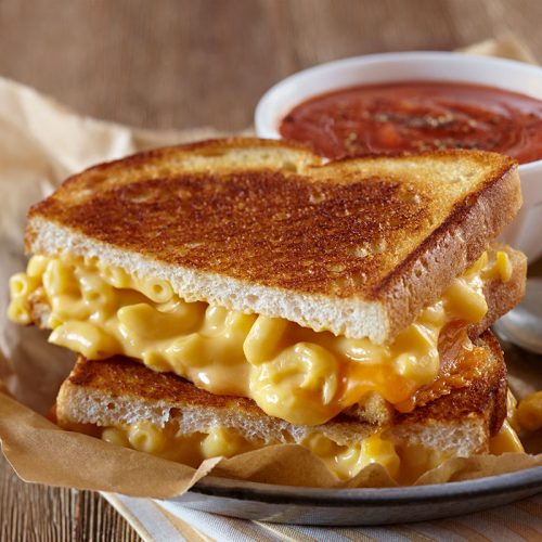 Macaroni and Cheese Melt – Reser's Foodservice