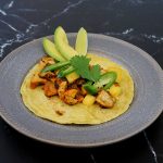 Mango-Serrano Pollo Asado Tacos – Reser's Foodservice