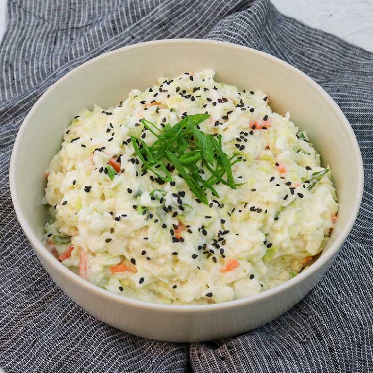 Ginger Ponzu Slaw – Reser's Foodservice